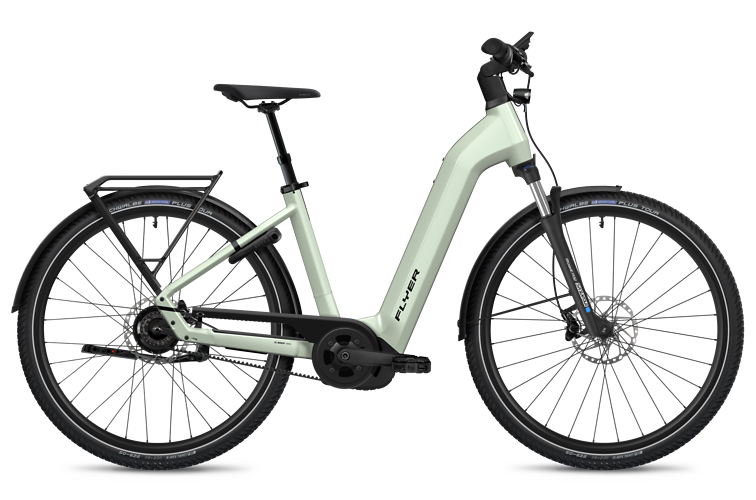 FLYER Swiss Premium E-Bikes